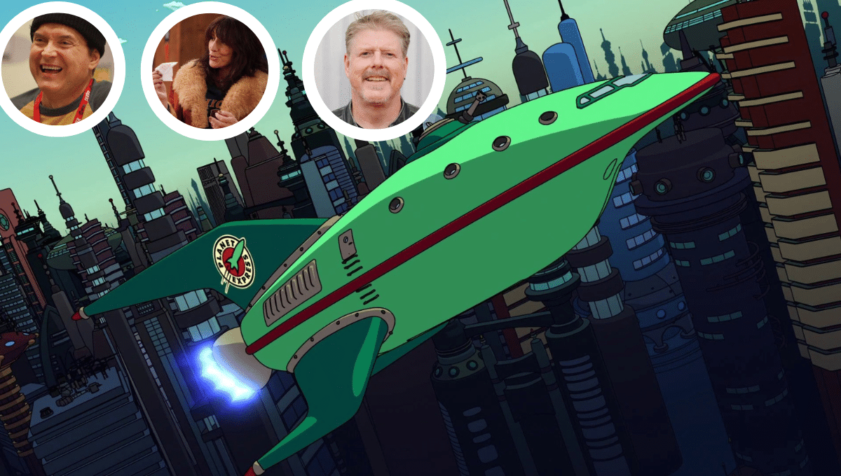 Futurama: Which characters does each cast member voice?