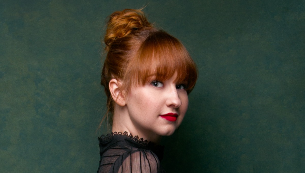 Mary Kate Wiles talks 'Wayward Guide', 'Lizzie Bennet' - Exclusive ...