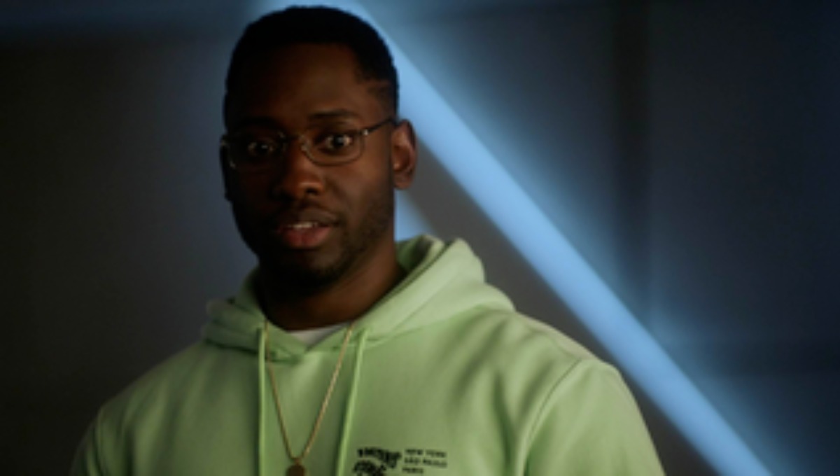 Chester P. Runk: Brandon McKnight on bringing new energy to The Flash ...