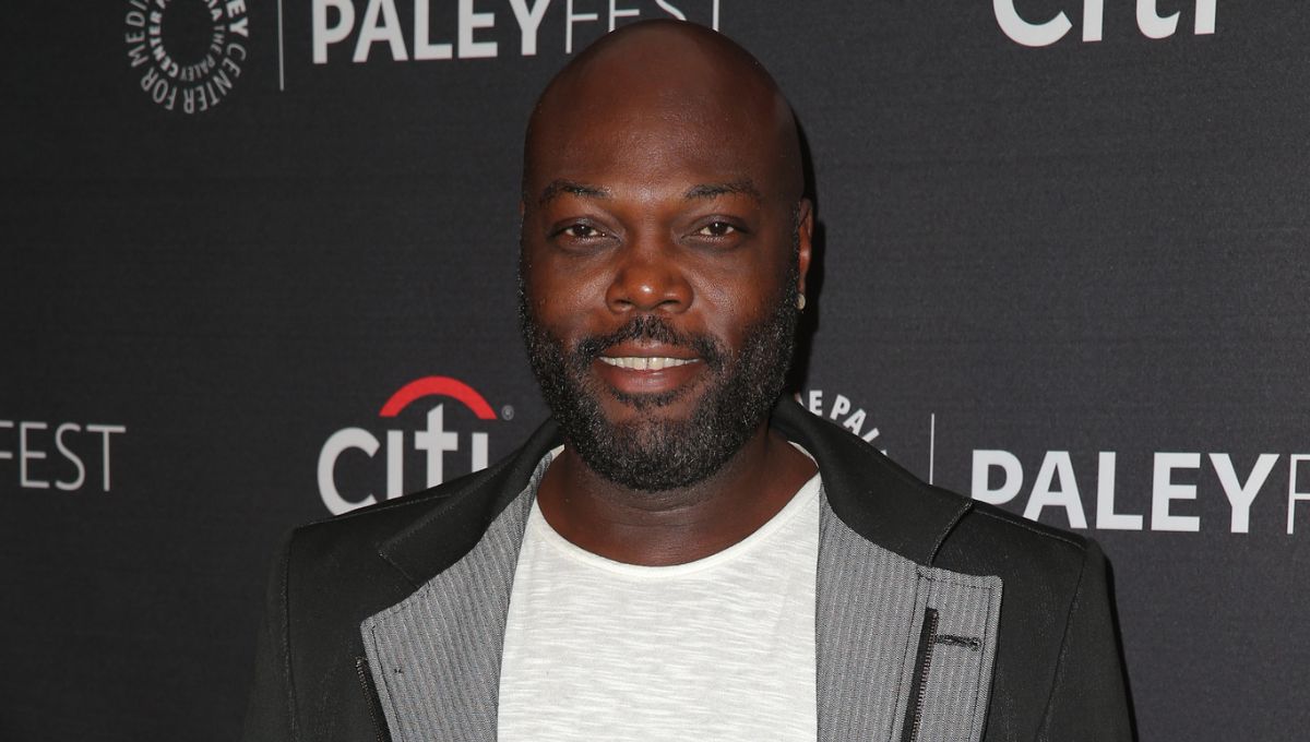 Peter Macon Interview: The Orville: New Horizons