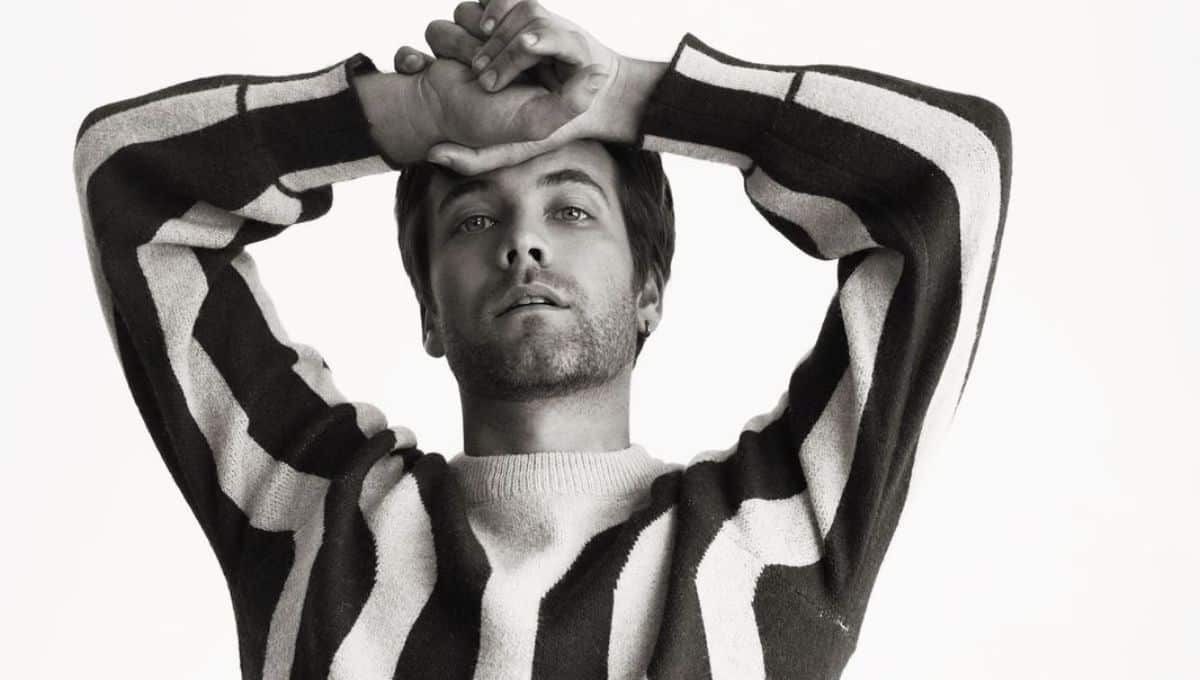 Hotel Portofino Season 2: Oliver Dench Interview