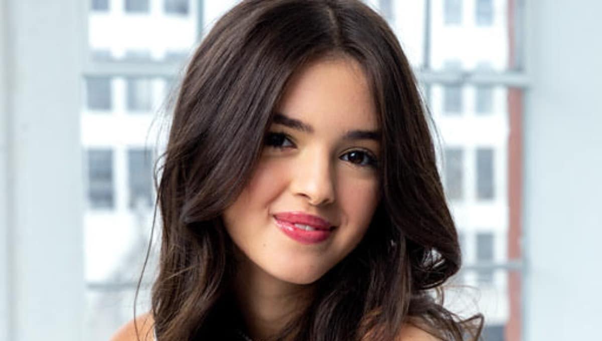 Adriana Camposano talks OITNB, Chicken Girls and Acting - Exclusive ...