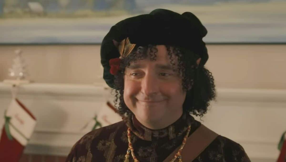 The Santa Clauses: Bernard the Elf Returns after 20 years