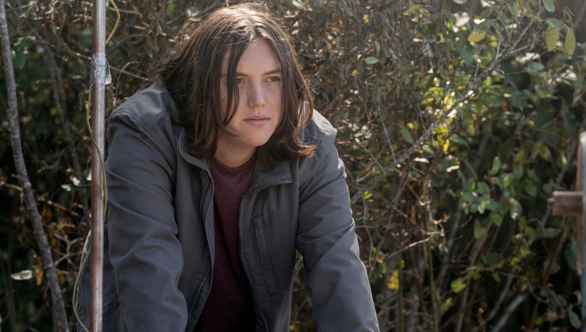 Hal Cumpston on joining the Walking Dead universe in 'World Beyond ...